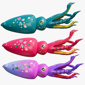 3D Toys Underwater Models - Browse & Download Formats - TurboSquid