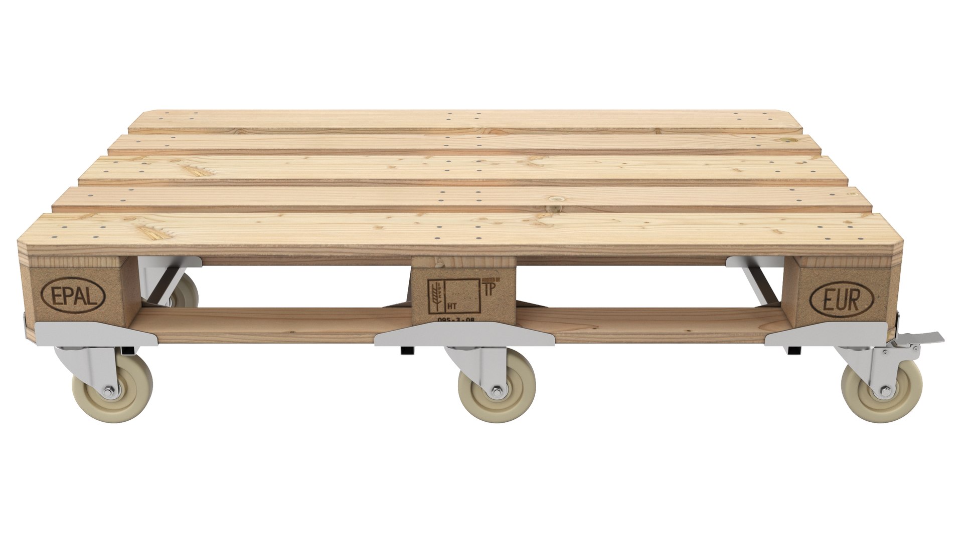 3D Pallet model - TurboSquid 2164990