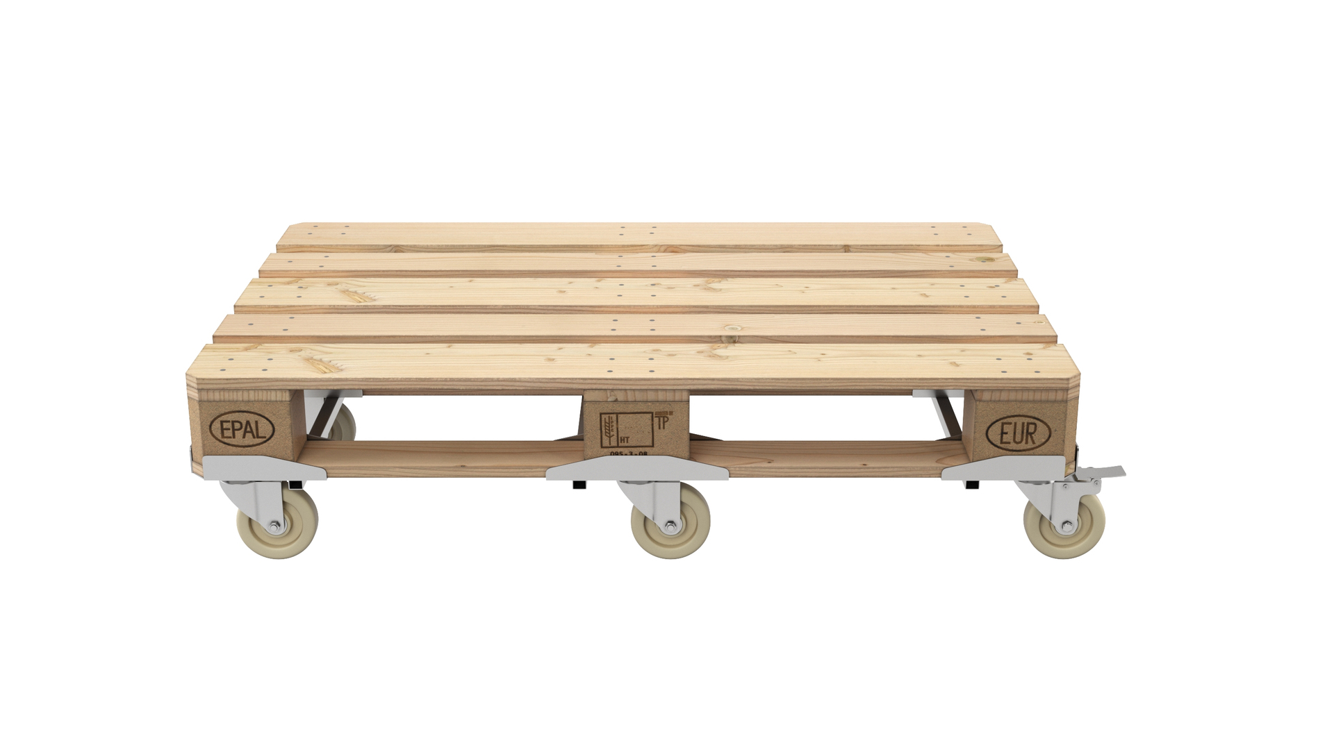 3D Pallet model - TurboSquid 2164990