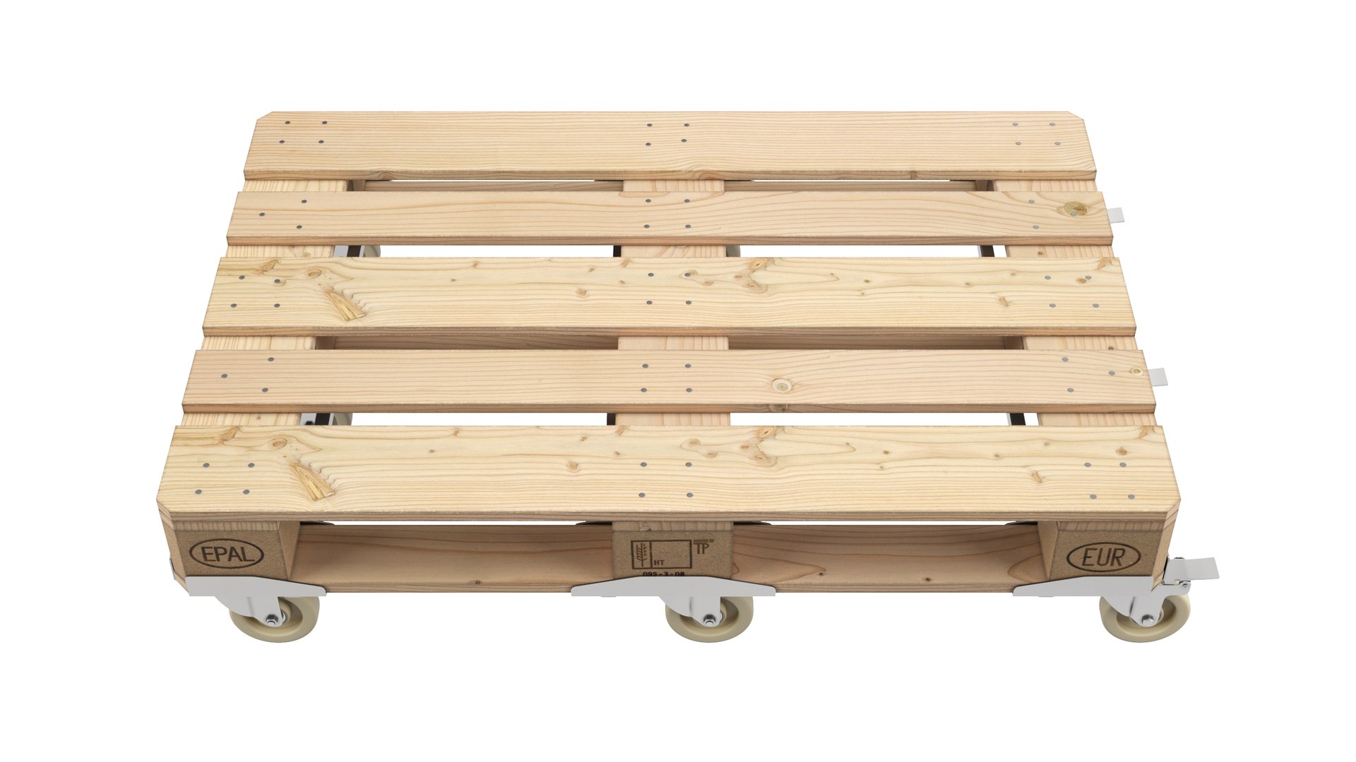 3D Pallet model - TurboSquid 2164990