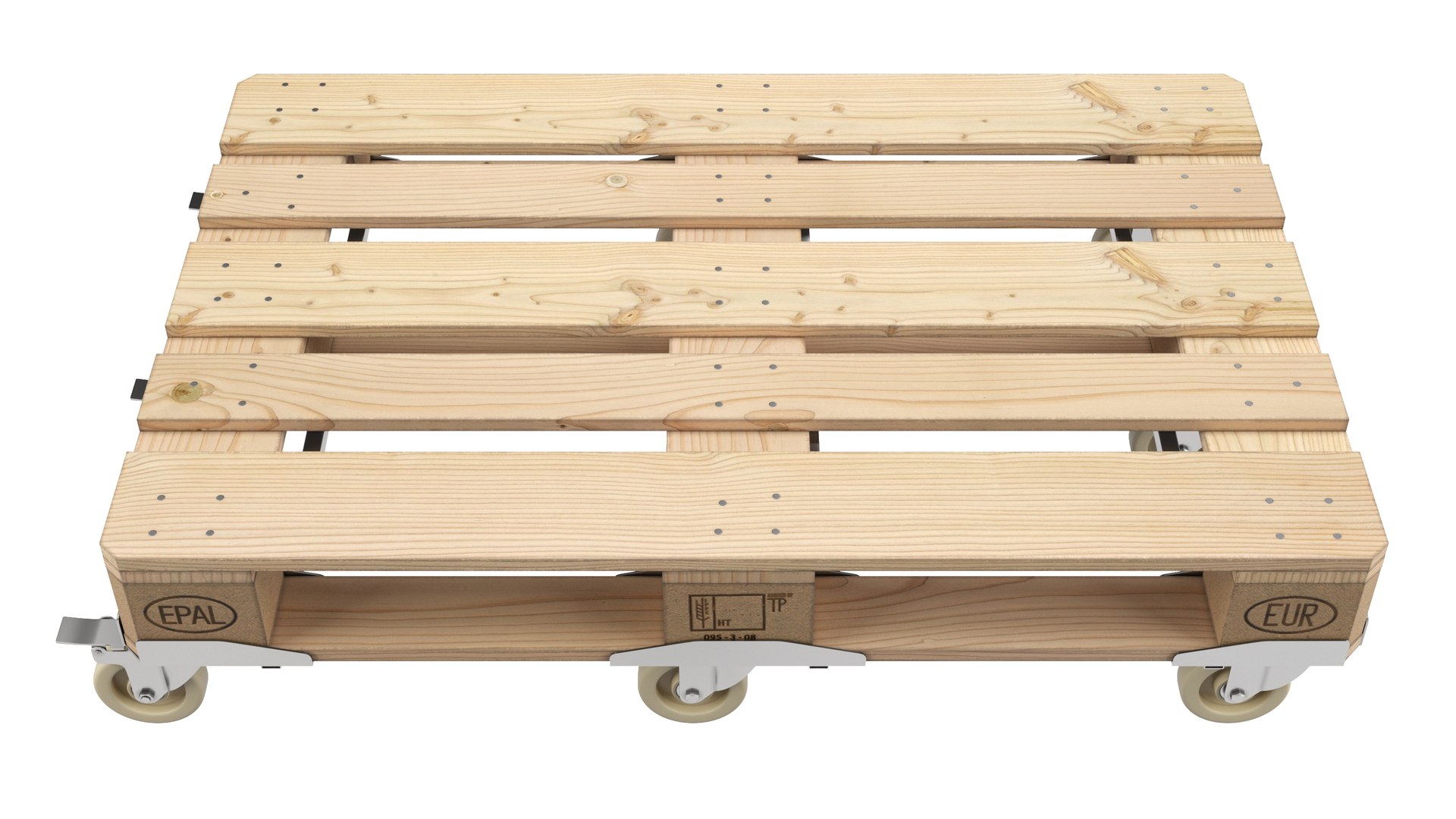 3D Pallet model - TurboSquid 2164990