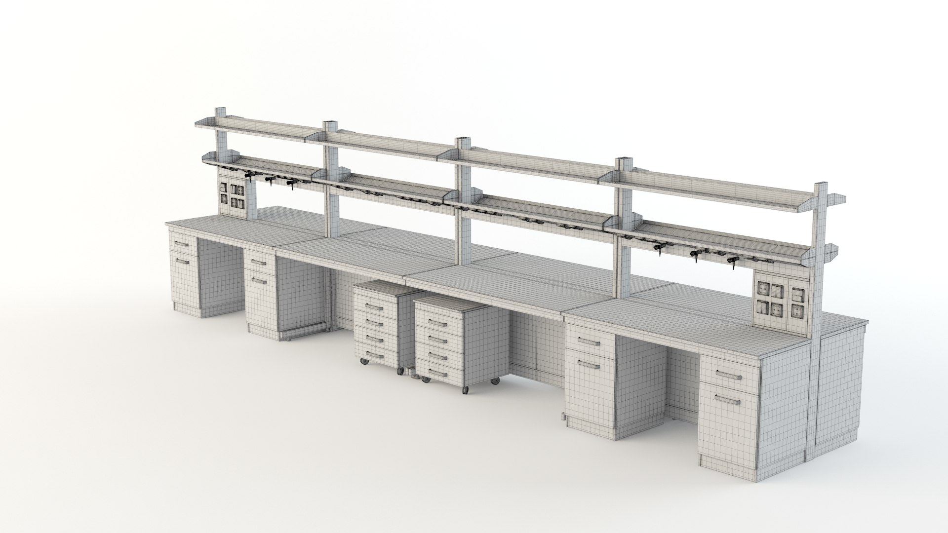 Lab island 3D model - TurboSquid 1491140