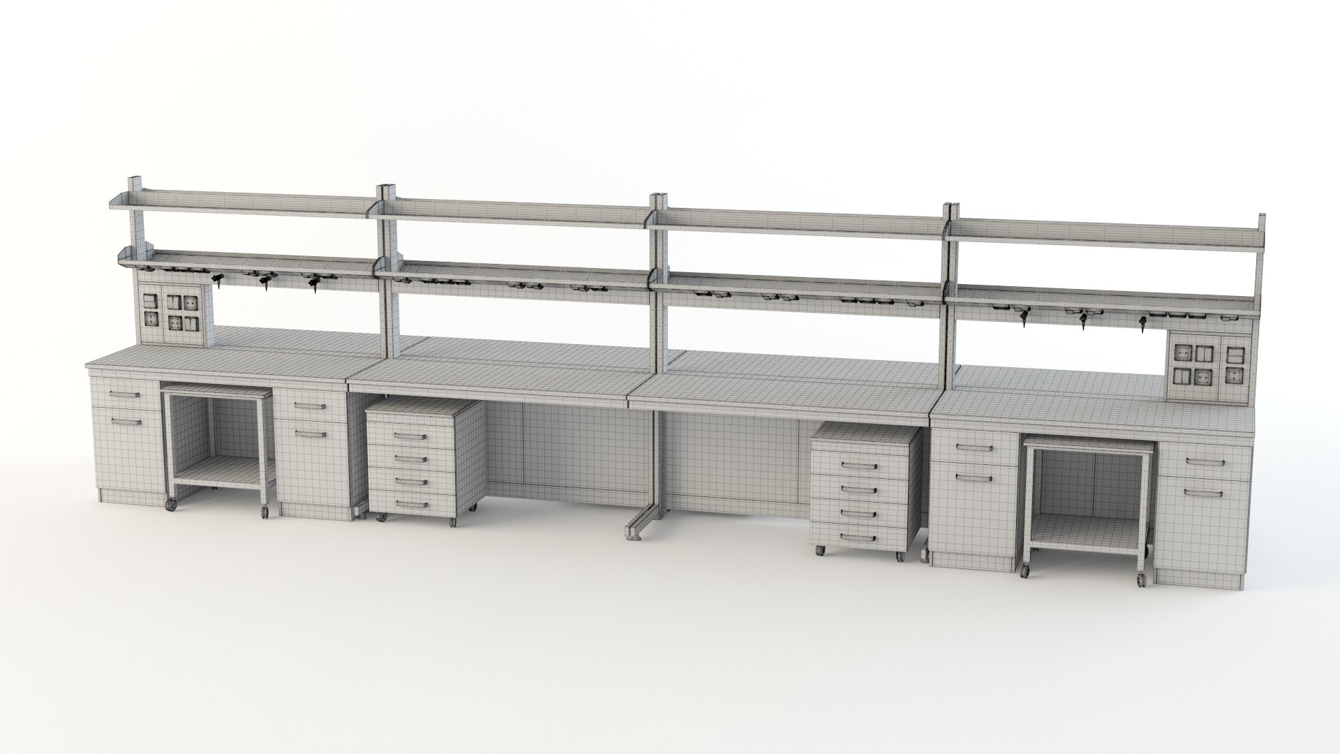 Lab island 3D model - TurboSquid 1491140