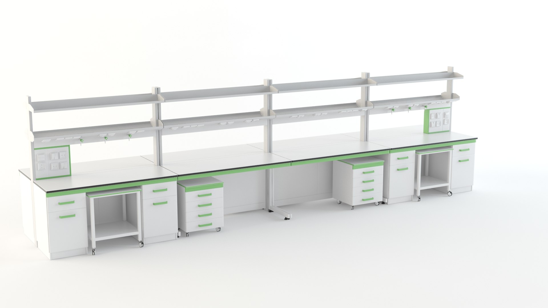 Lab island 3D model - TurboSquid 1491140