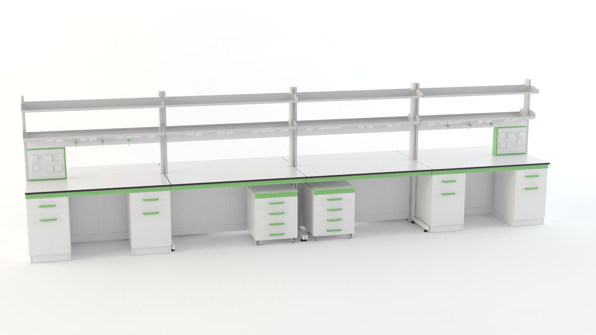 Lab island 3D model - TurboSquid 1491140