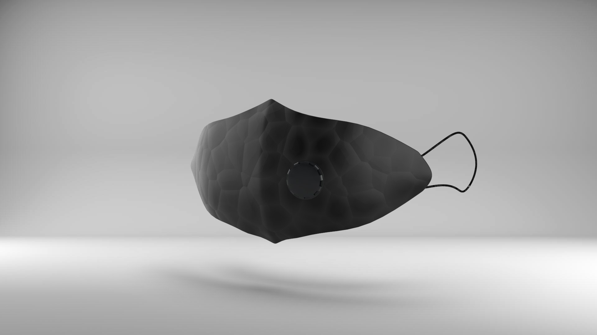 3D Face Mask Model - TurboSquid 1727513