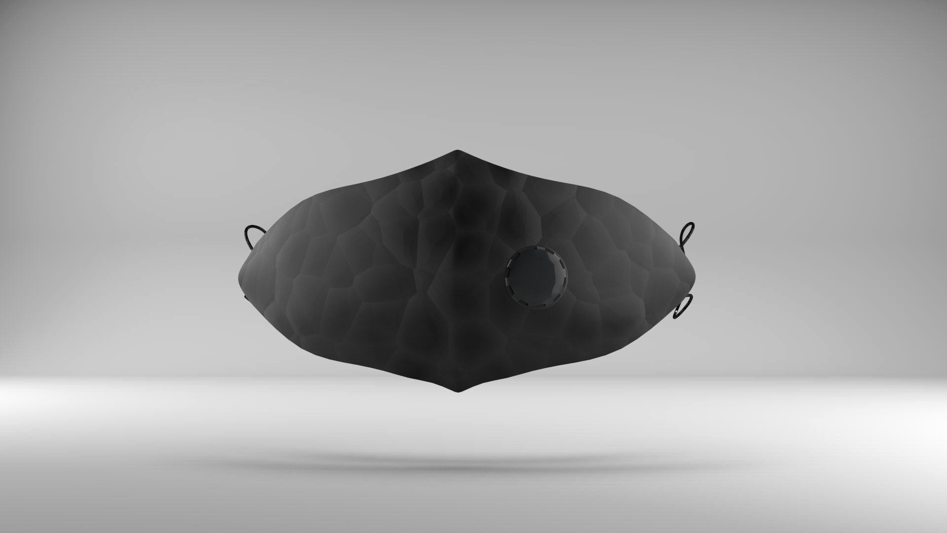 3D Face Mask Model - TurboSquid 1727513