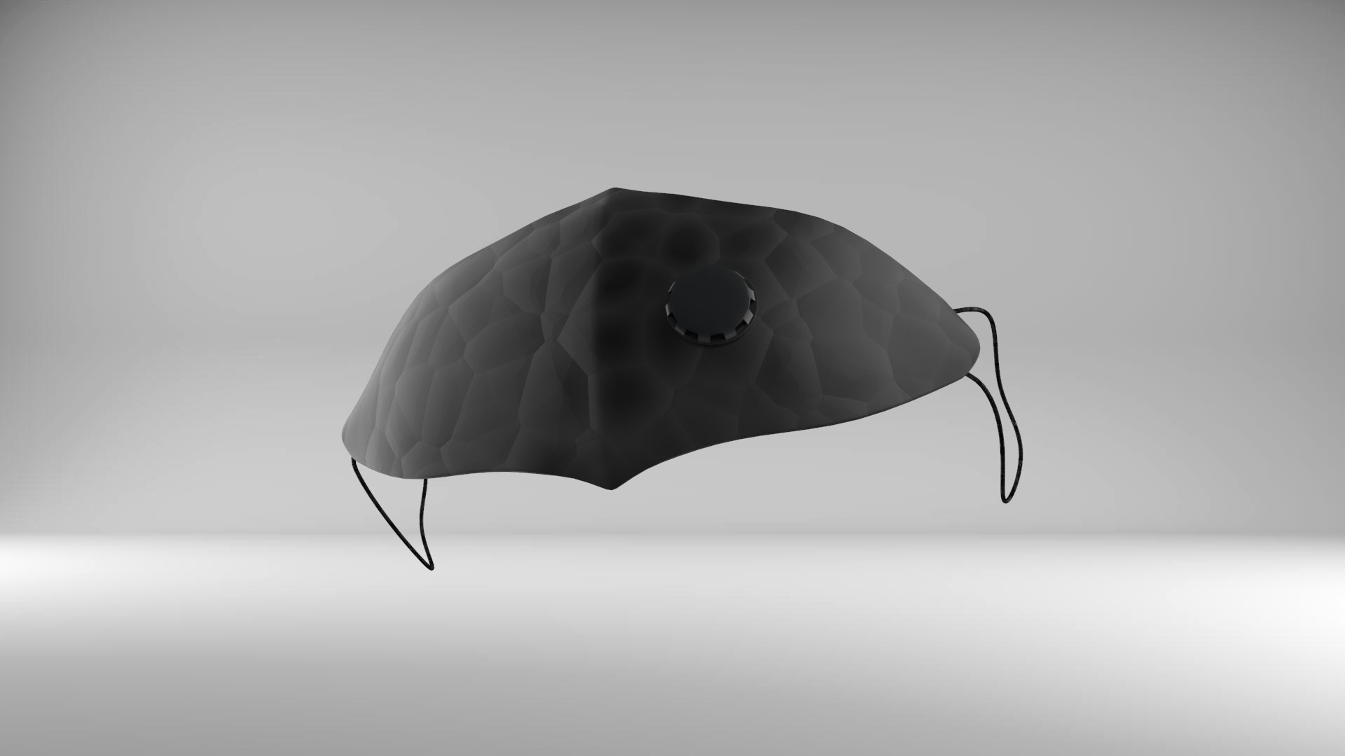 3D Face Mask Model - TurboSquid 1727513