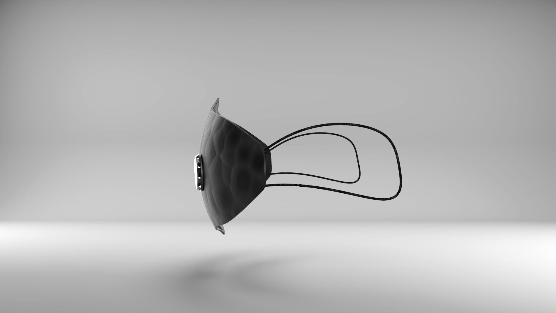 3D Face Mask Model - TurboSquid 1727513
