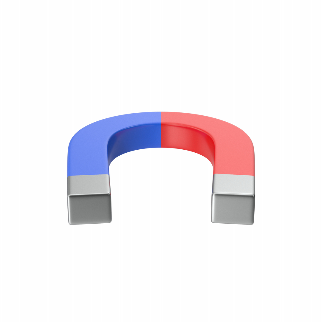 3D Magnet Model - TurboSquid 2240243