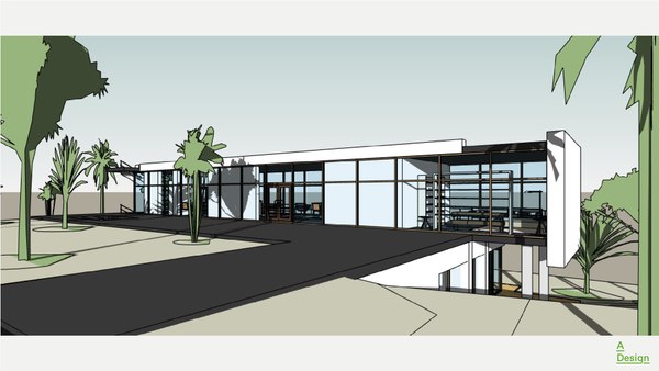 modelo 3d Sand House - Revit 3D model - TurboSquid 2017802