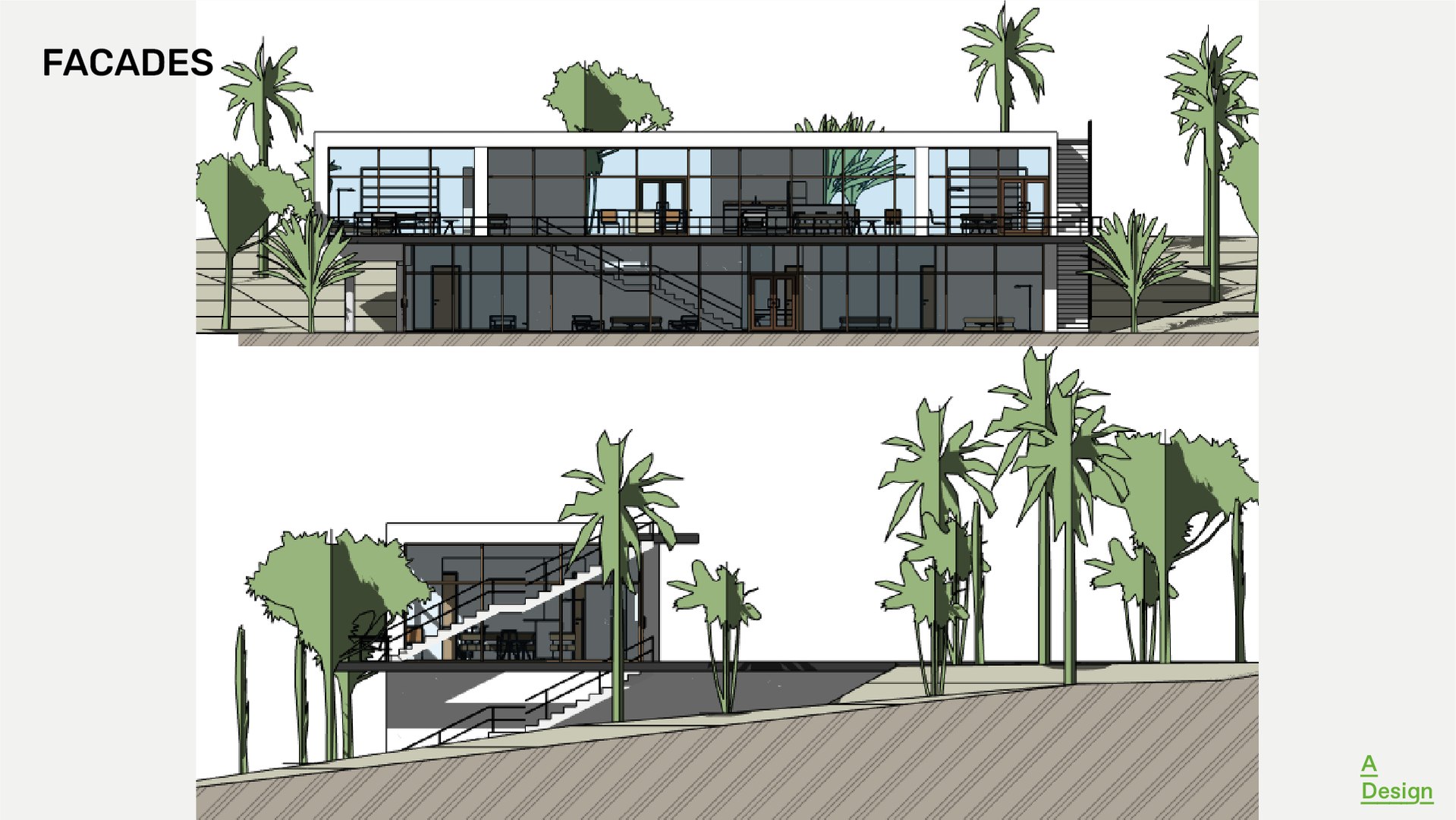 Sand House - Revit 3D Model 3D Model - TurboSquid 2017802