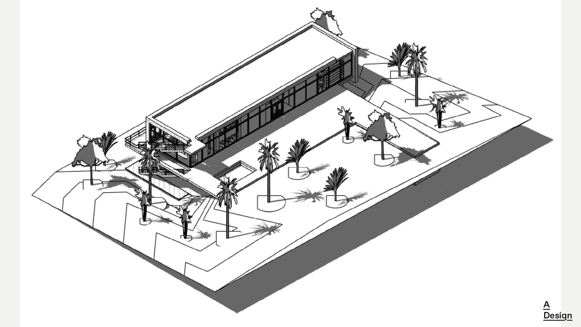 Sand House - Revit 3D Model 3D Model - TurboSquid 2017802