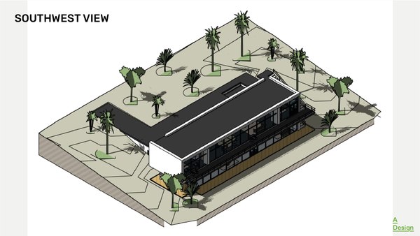 modelo 3d Sand House - Revit 3D model - TurboSquid 2017802