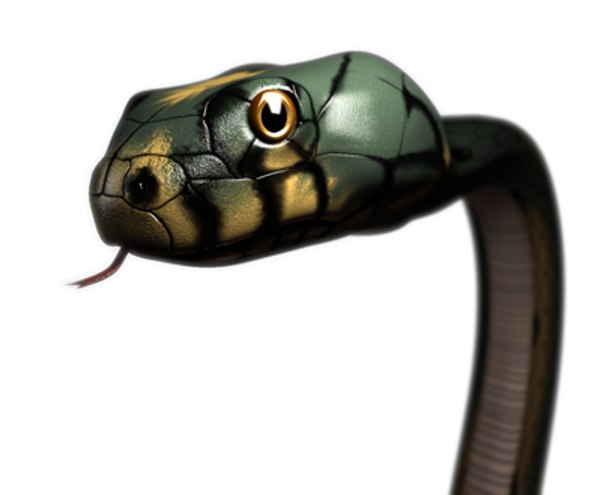 Snake Head 3D Models for Download | TurboSquid