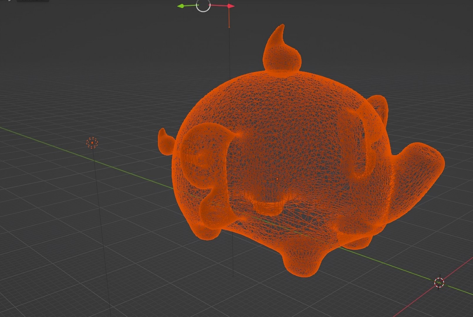 Piggybank Teafant Palworld 3D - TurboSquid 2208254