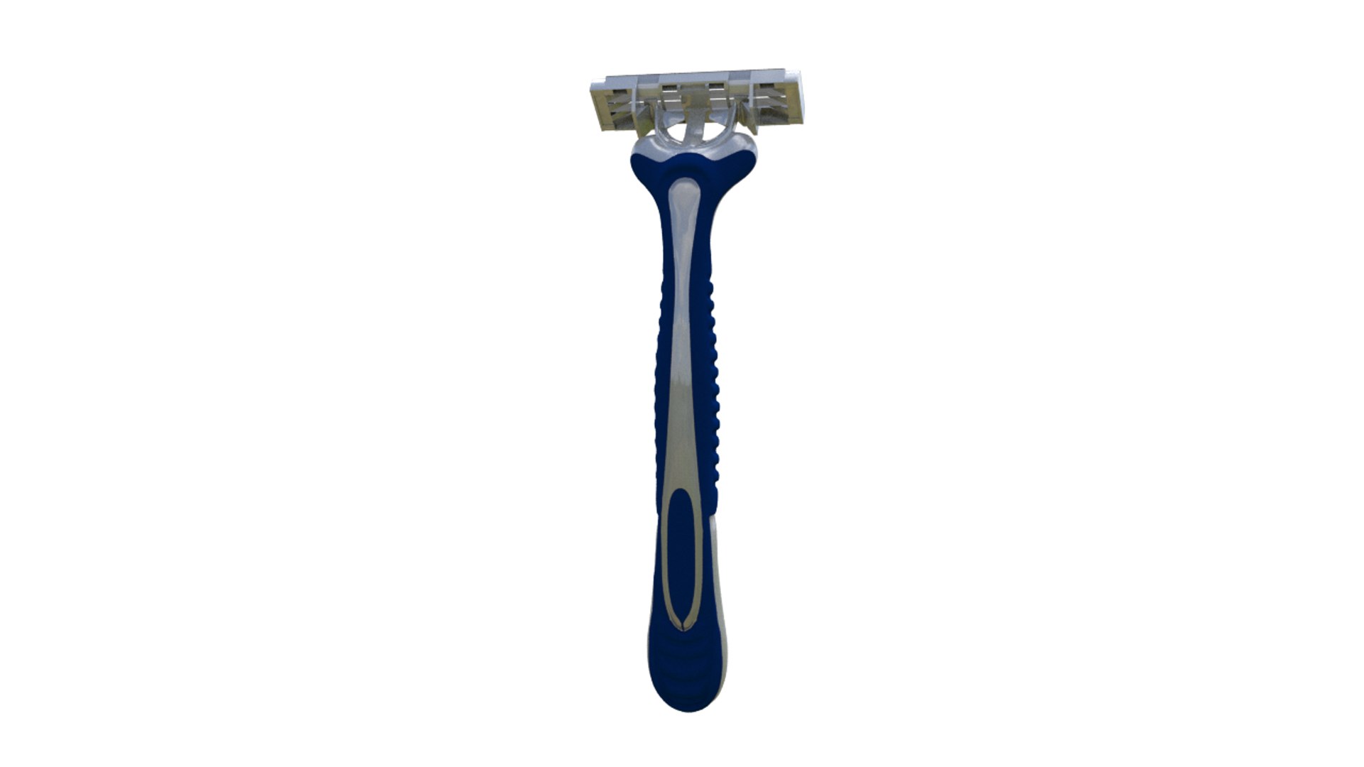 Razor Gillette Blade Model - TurboSquid 1475399