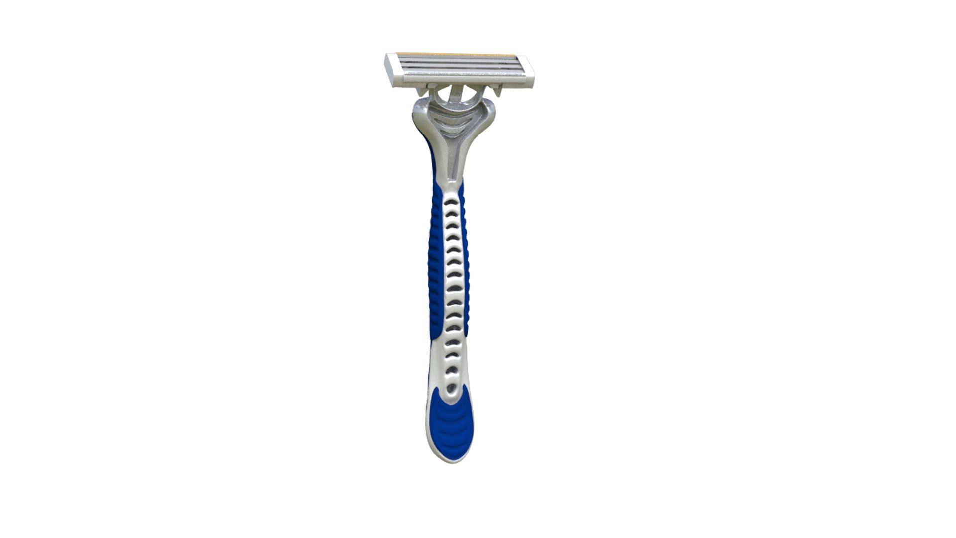Razor Gillette Blade Model - TurboSquid 1475399