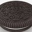 Realistic Oreo Cookie Obj