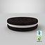 Realistic Oreo Cookie Obj