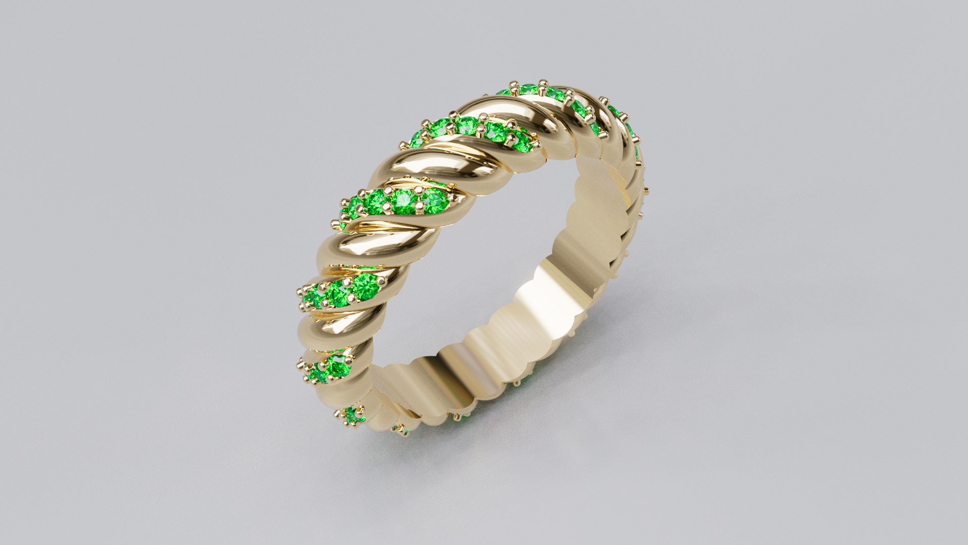 3D Ring 3D CAD Model 9 - TurboSquid 2196071