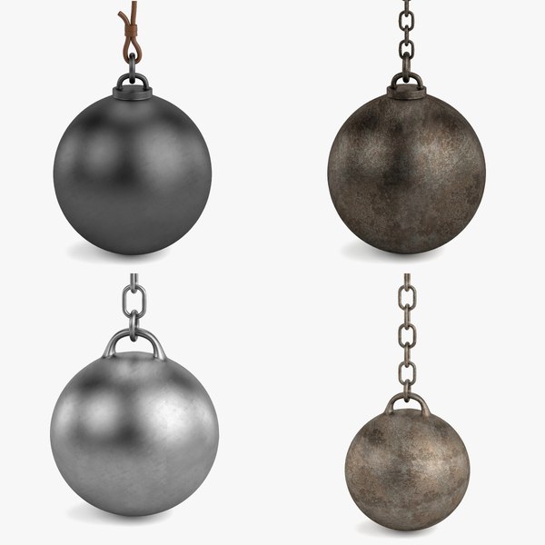Wrecking Ball 3D Models for Download | TurboSquid