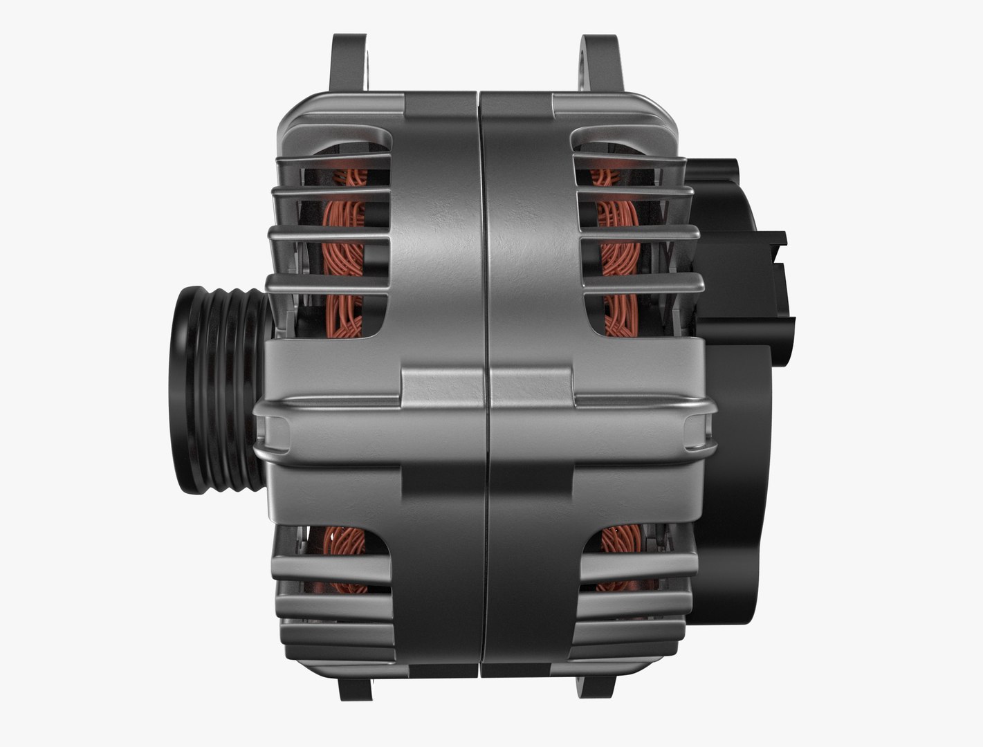 Alternator Car Model - TurboSquid 1978699