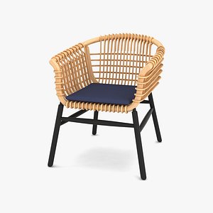 Arm Chair 3D Models for Download | TurboSquid