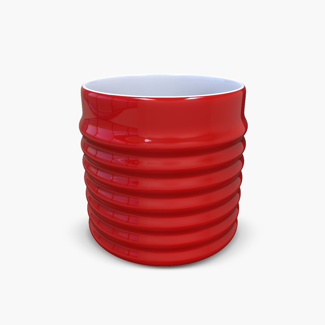 porcelain glass 3d max