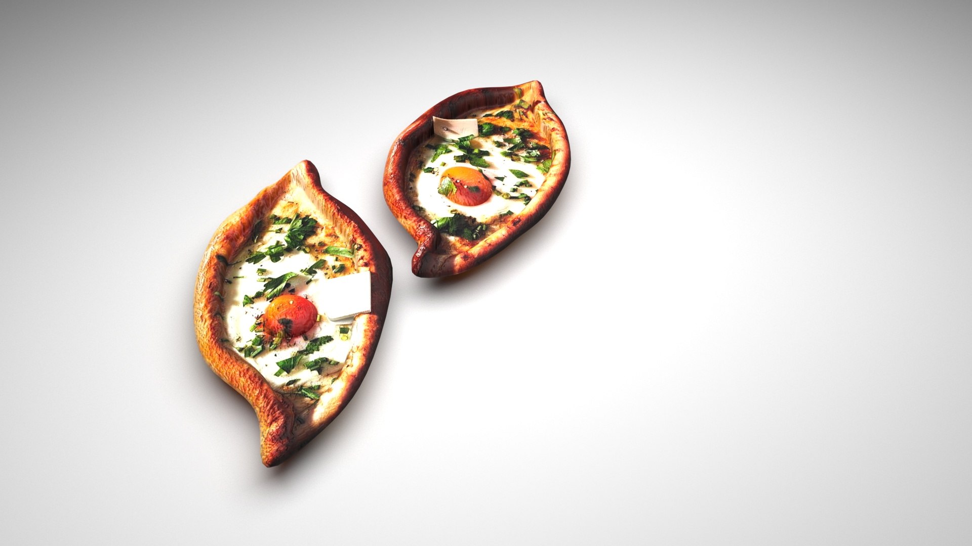 3D Georgian Adjaruli - TurboSquid 1864206