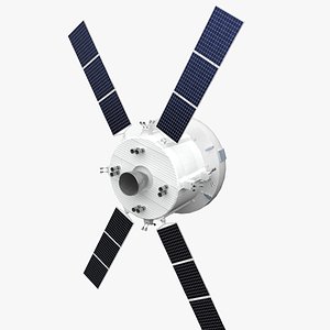 Space Capsule 3D Models for Download | TurboSquid