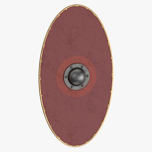 Free 3D Shield Models - Available For Download On TurboSquid