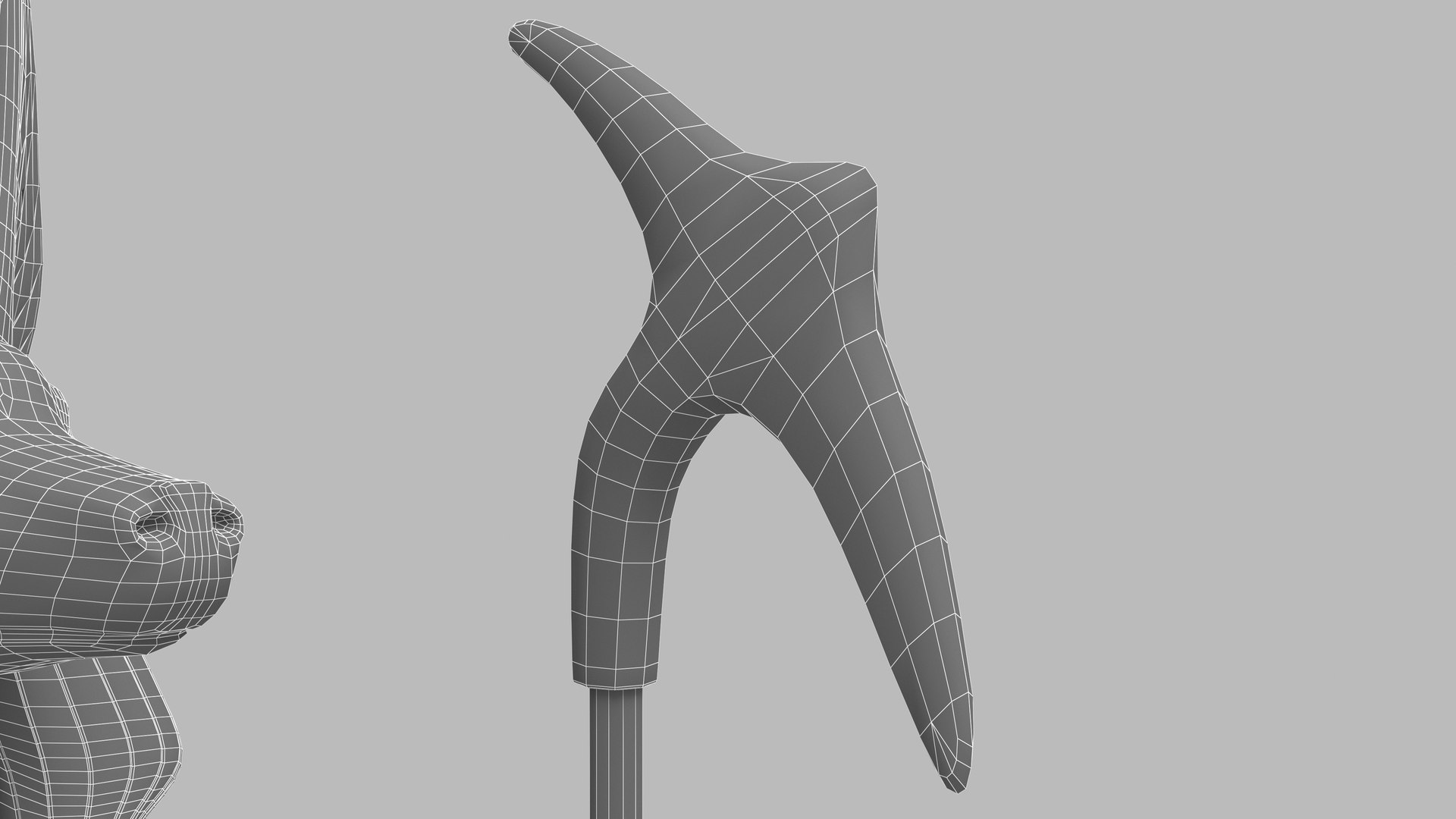 Ancient Egyptian God Anubis 3D model - TurboSquid 1970546