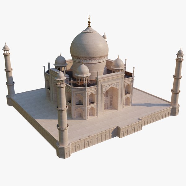 Mosque 3D Models for Download | TurboSquid