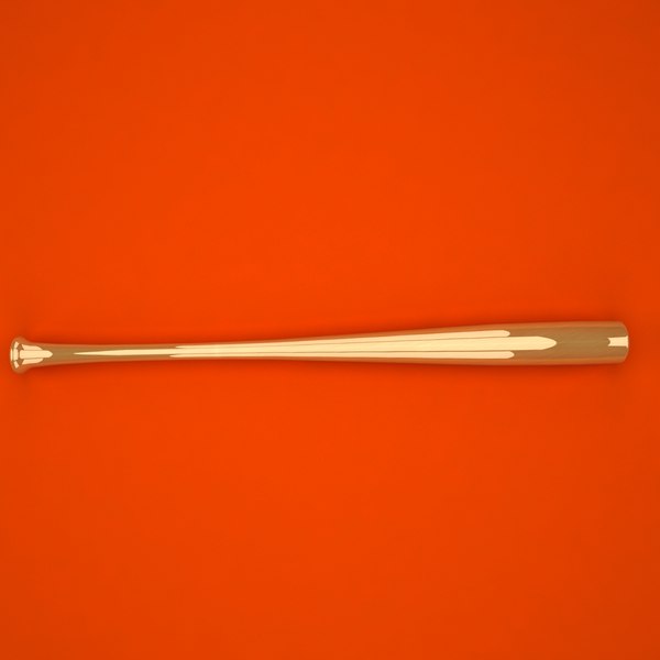maya baseball bat