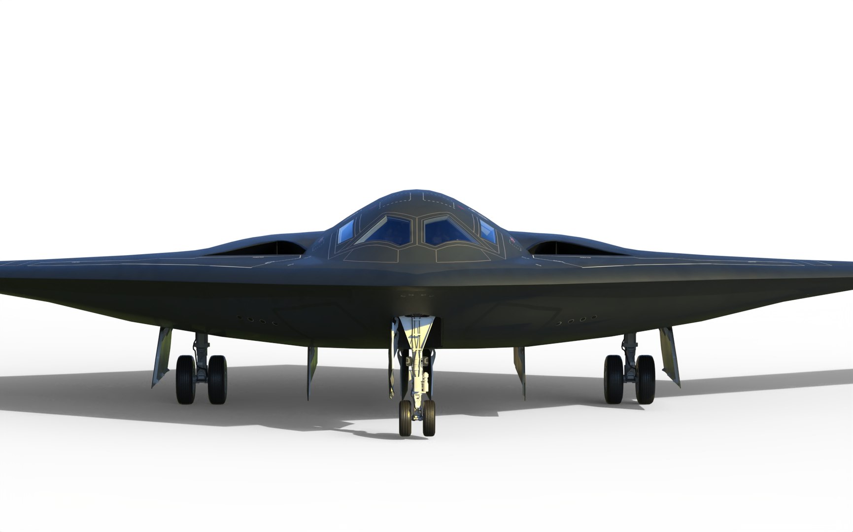 B-21 Raider 3D - TurboSquid 1996283