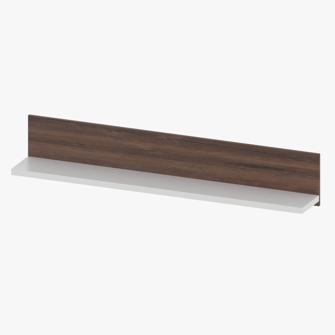 Terrana Myria Marey Wall Shelf 3D - TurboSquid 2186449