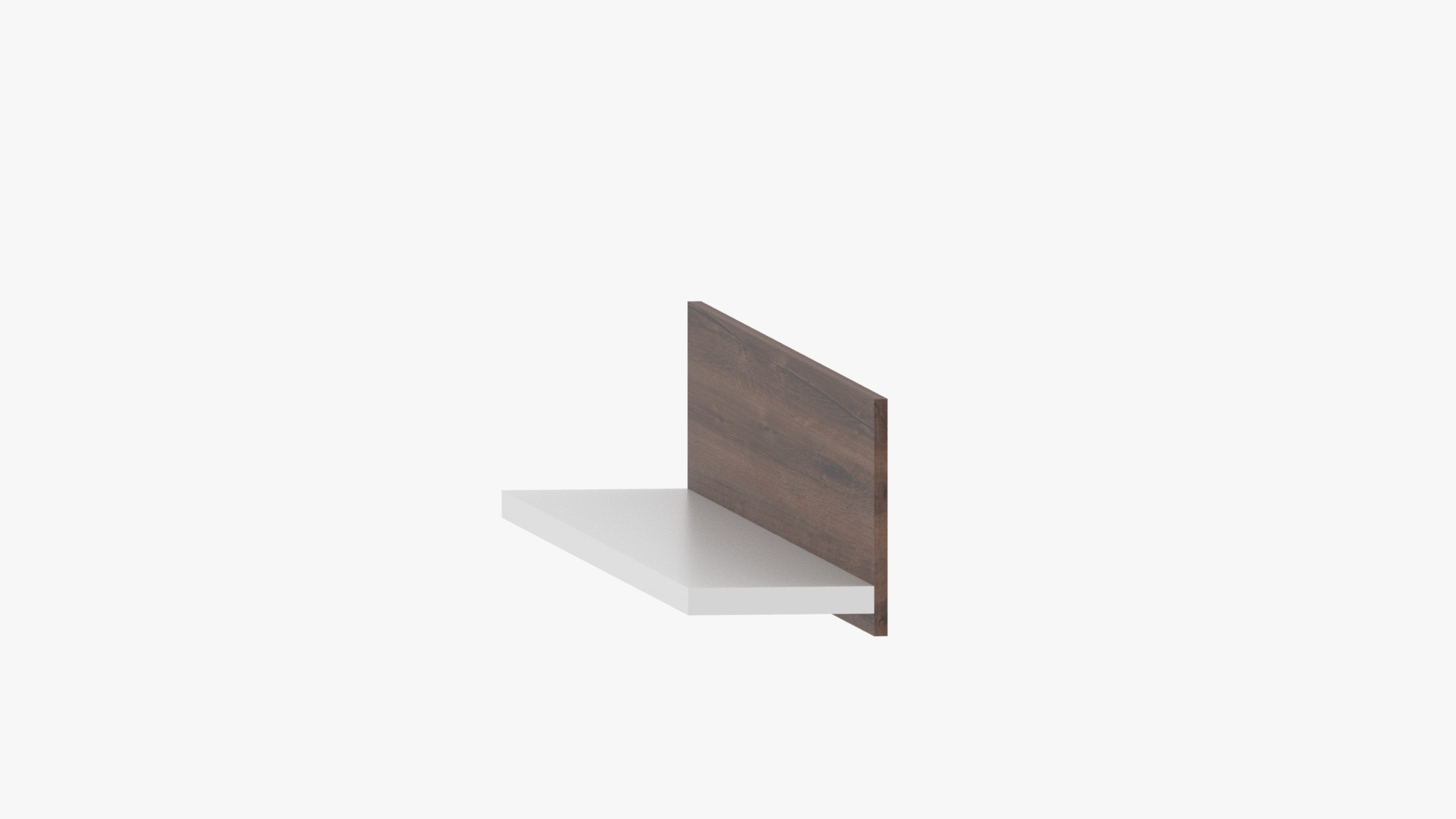 Terrana Myria Marey Wall Shelf 3D - TurboSquid 2186449