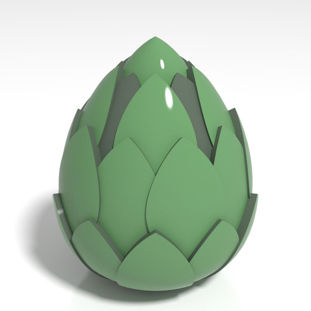 3D Hops Plant Nature - TurboSquid 1449785