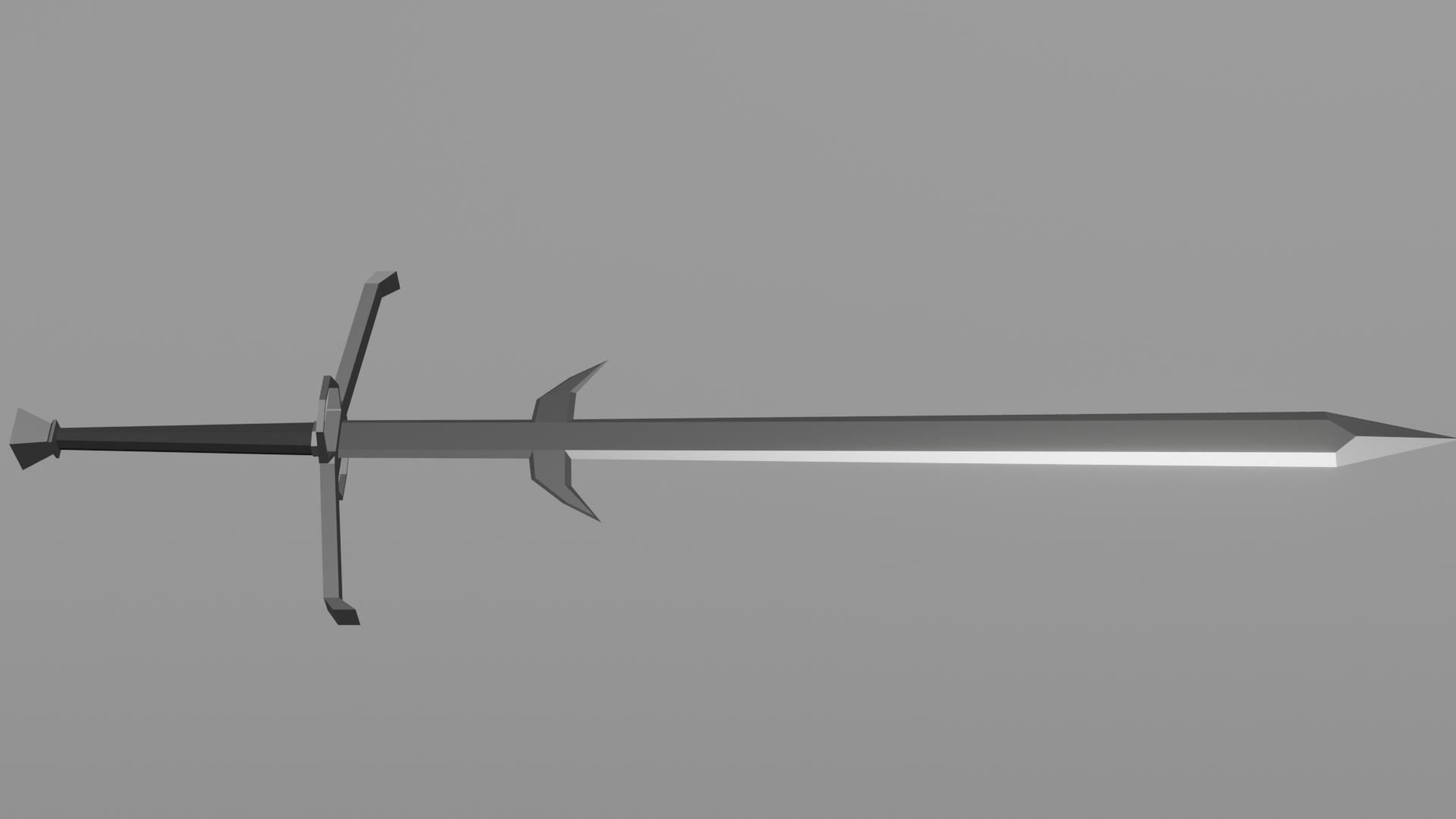 Max Zweihander Sword