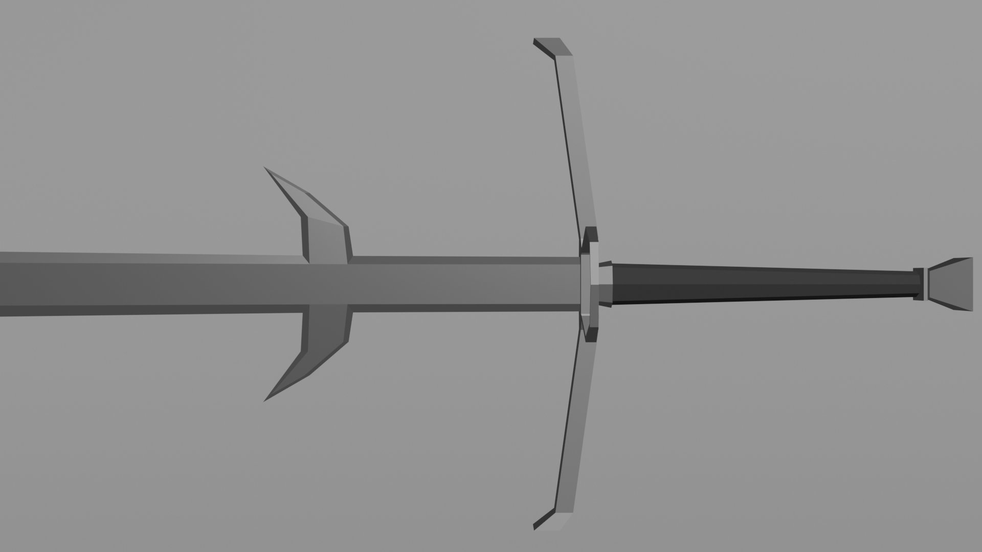 Max Zweihander Sword