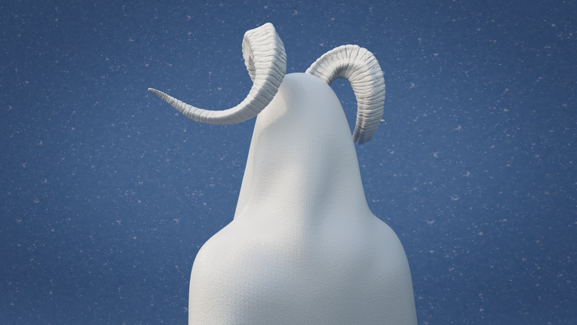 3D Demon Lady Model - TurboSquid 2223102