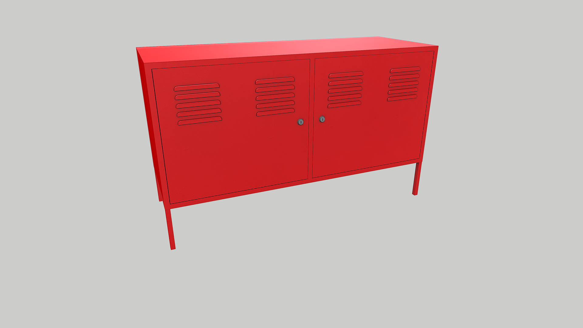 Cabinet With PBR 4K 8K 3D Model - TurboSquid 1789742