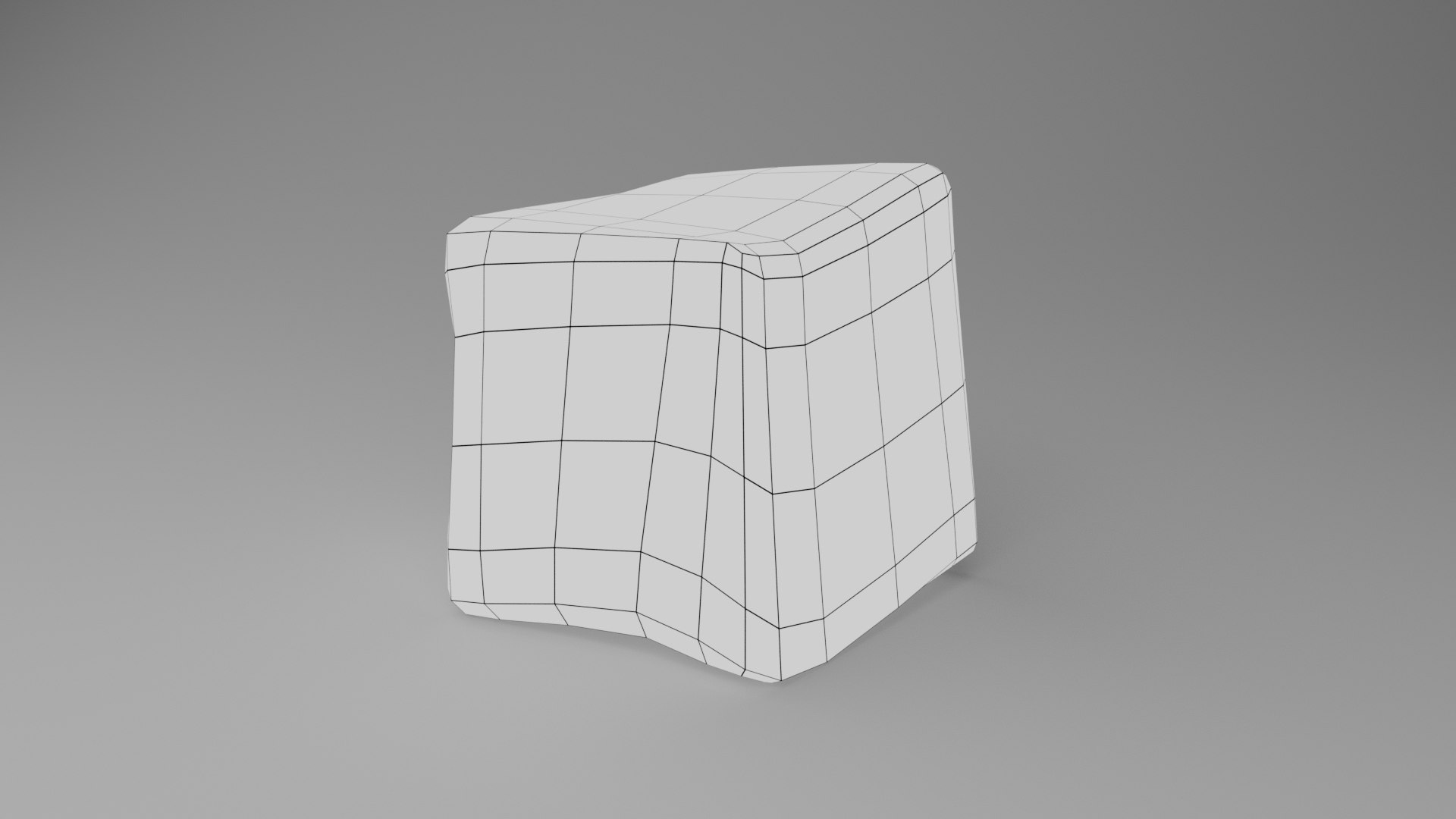 Free Ice Cube 3D Model - TurboSquid 2208040