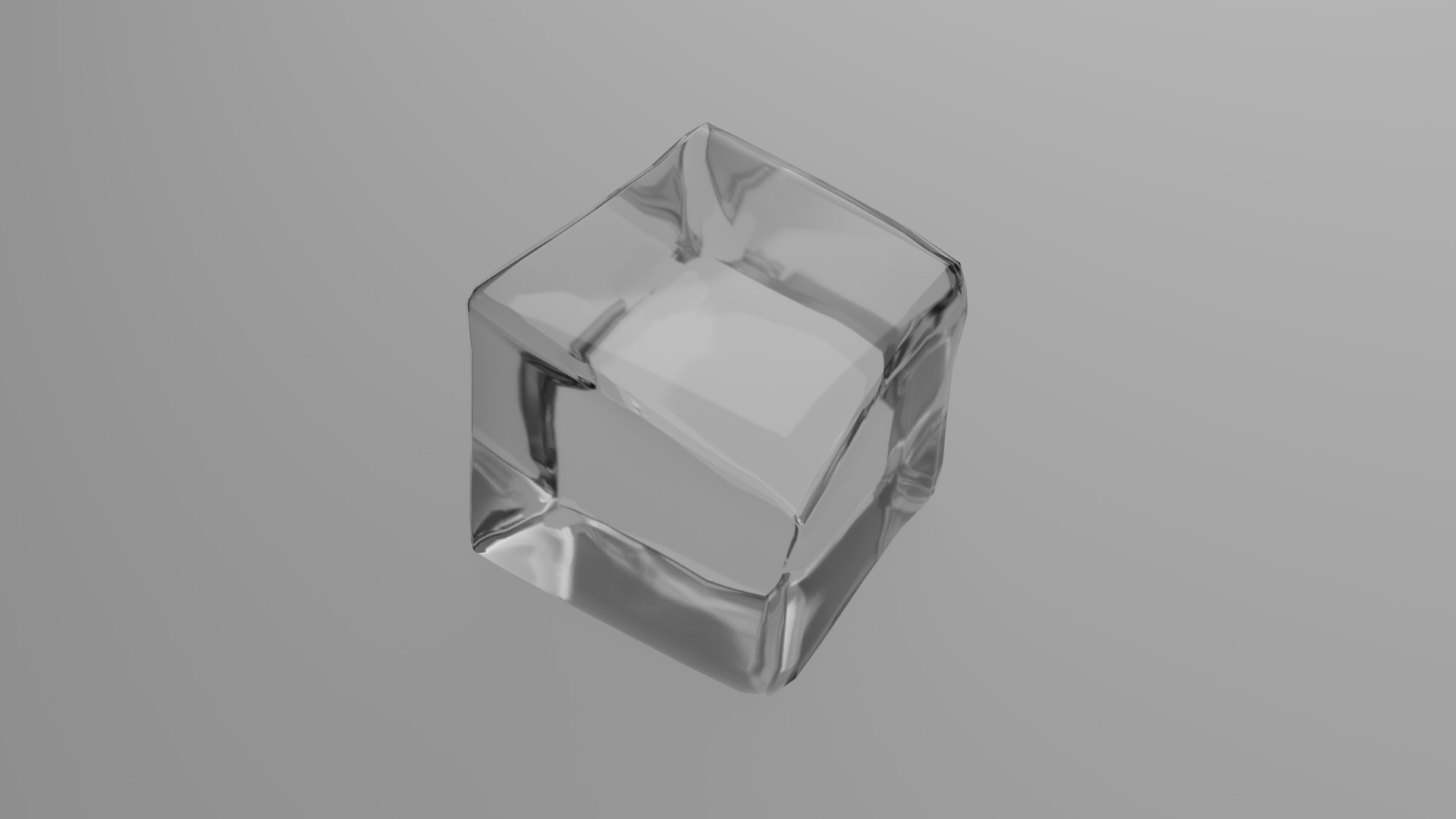 Free Ice Cube 3D Model - TurboSquid 2208040