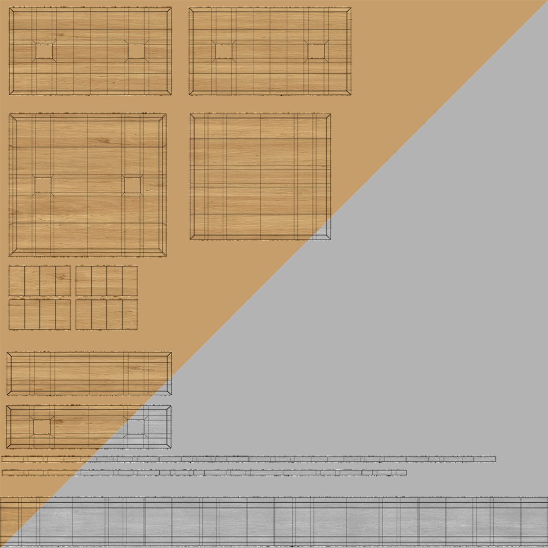 3D T-Shirt Pyramid Display 2 - TurboSquid 1982670