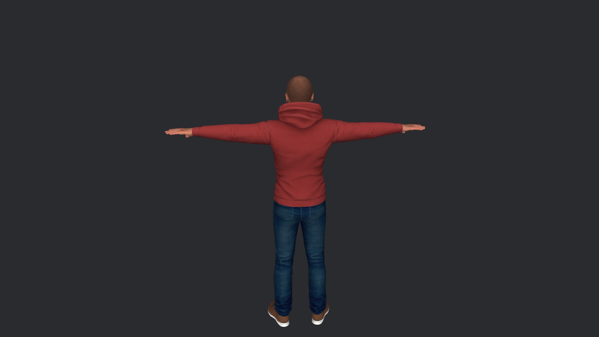 3D Dr Dre Hyper Realistic Full Body Fully Rigged Character - TurboSquid ...