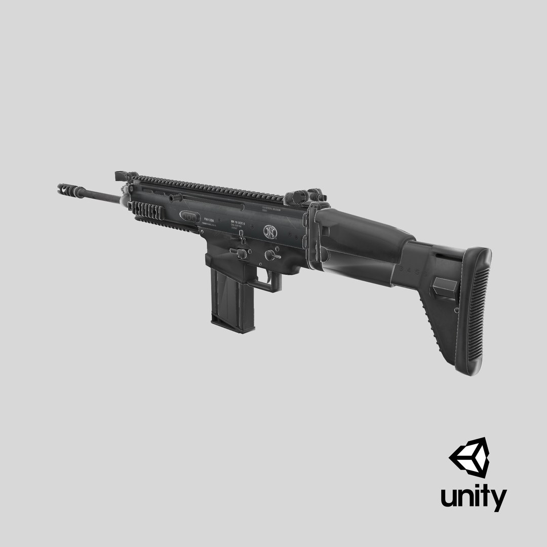 3D SCAR L - TurboSquid 2225396