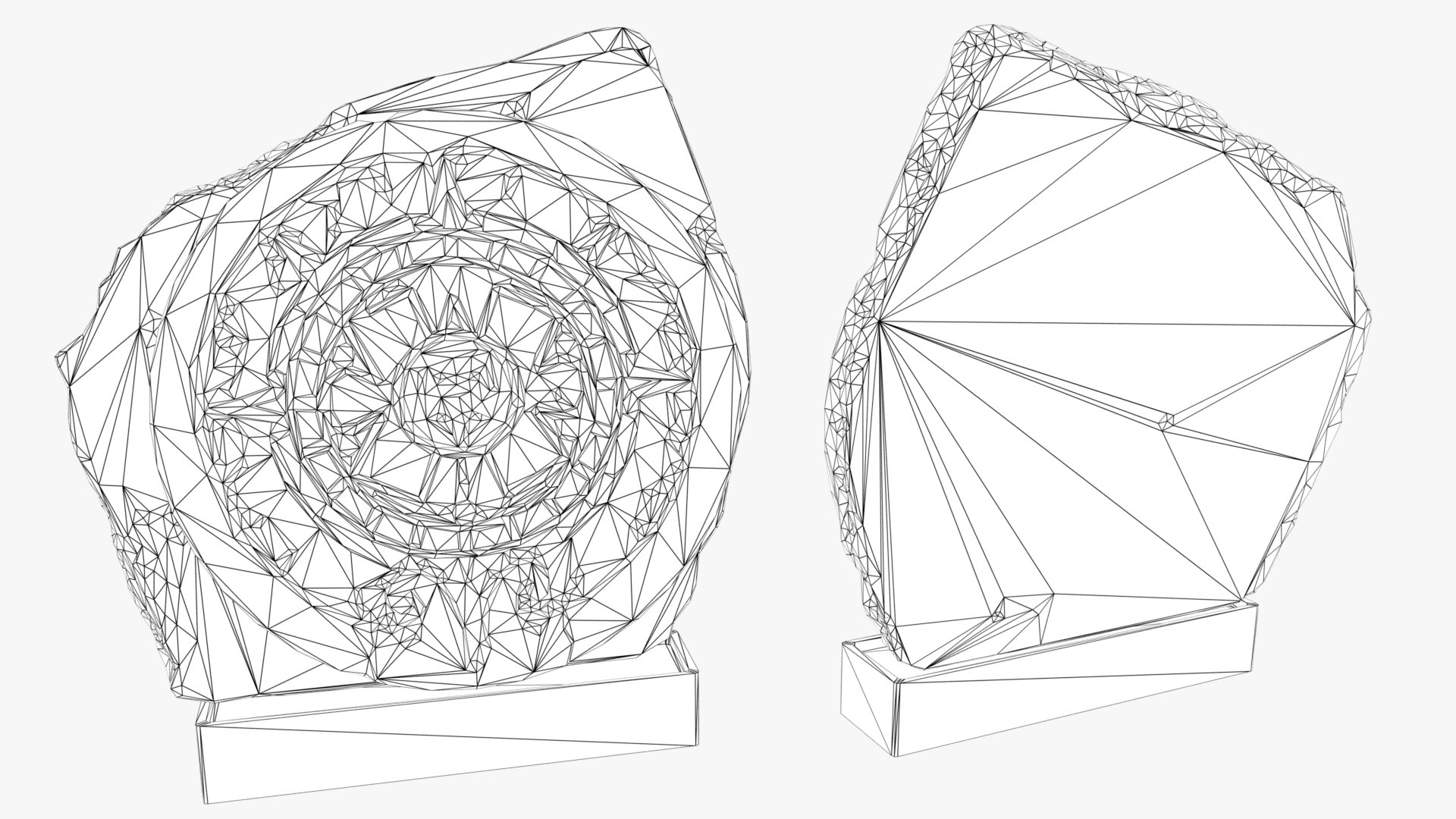 3D Aztec Calendar - TurboSquid 1377850