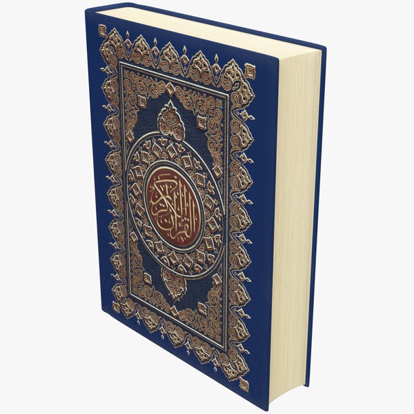 Free 3D Quran Models | TurboSquid